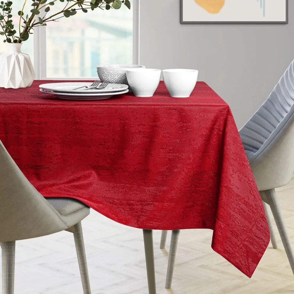 Sada ubrusu a běhounu na stůl AmeliaHome VESTA 115x300+35x300 cm - výběr z 12 provedení