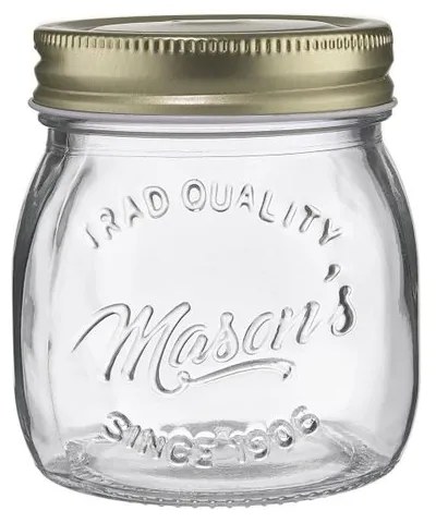Butlers MASON'S Zavařovací sklenice 250 ml