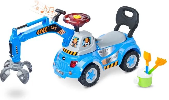 Dětské jezdítko Toyz Lift blue