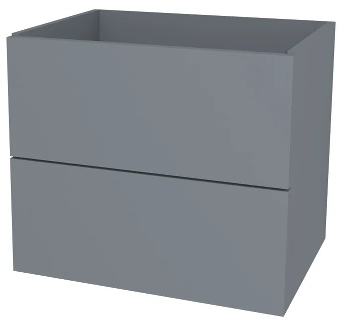Mereo Mereo, Ponte, koupelnová skříňka 61 cm, Multidecor, CN290SMSO1