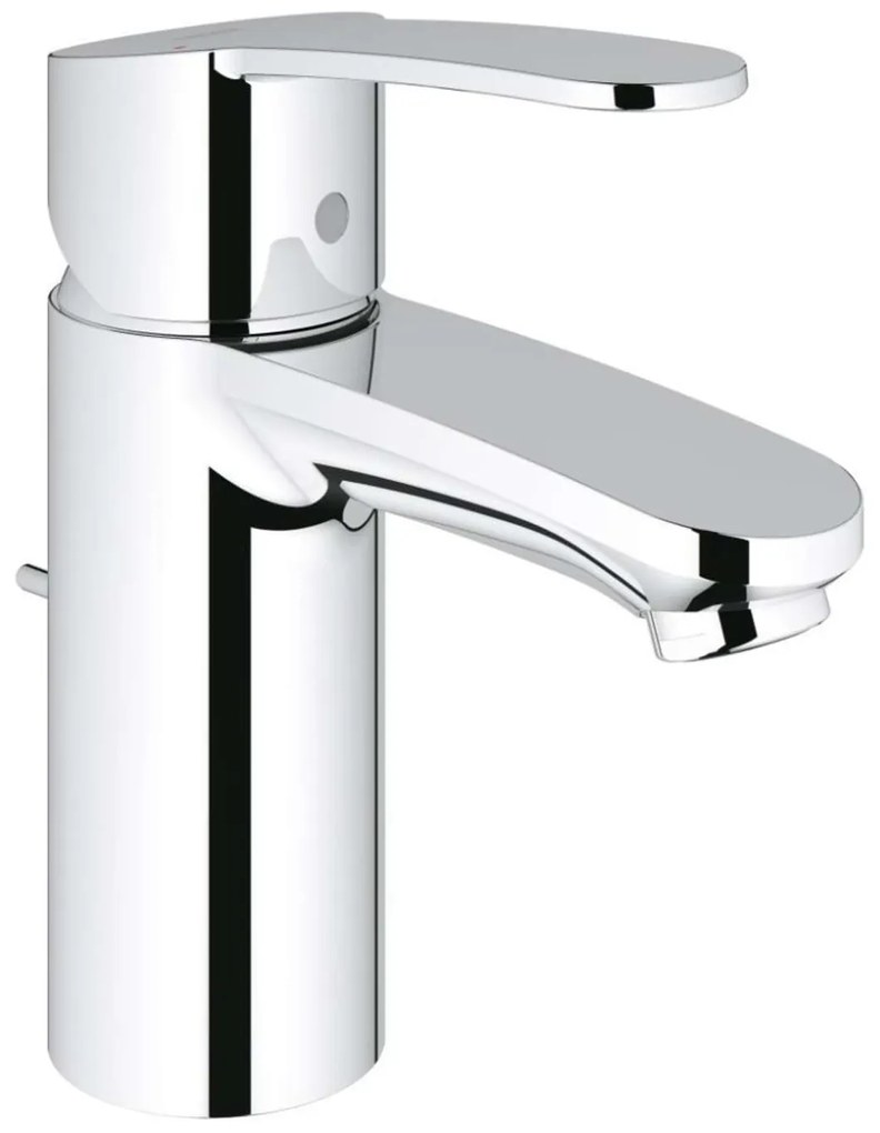 Grohe Eurostyle Cosmopolitan - Páková umyvadlová baterie, chrom 3355220E