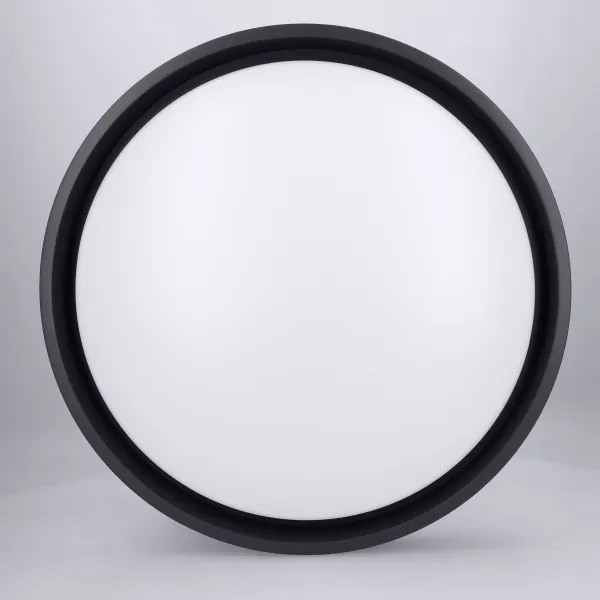 BRILAGI - LED Stmív. svítidlo MATTEO LED/48W/230V 3000-6500K pr. 41 cm černá +DO