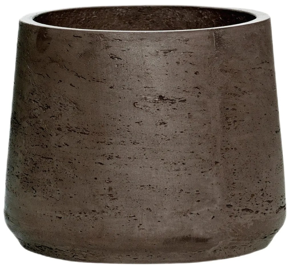 Patt Chocolate Washed XXL - Ø 34 cm / V 28 cm