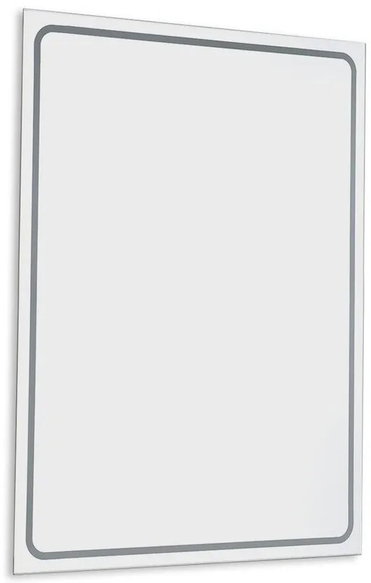 Sapho, GEMINI LED podsvícené zrcadlo 500x700mm, GM050