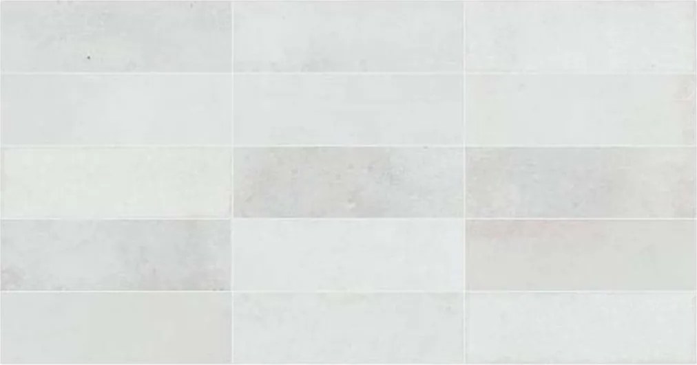EBS Artline - Obklad 31,6x60 cm, lesklý bianco ARTL3160BI