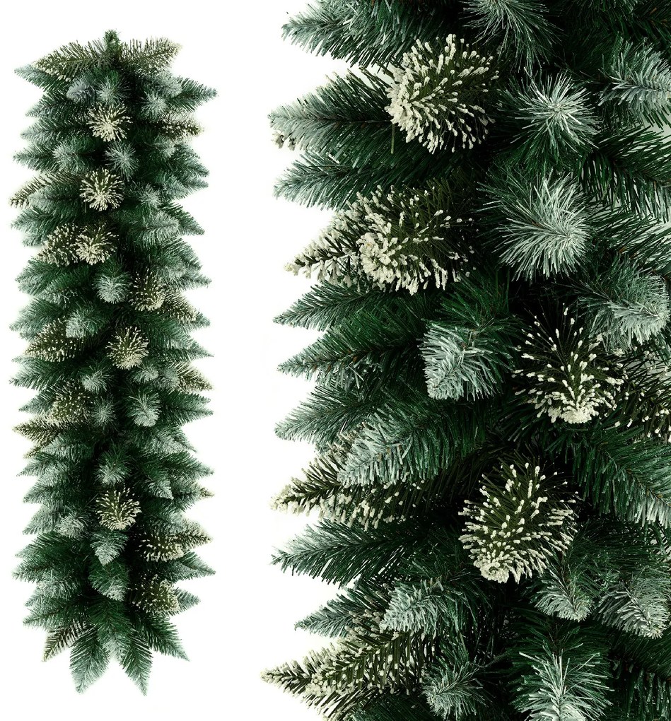 Girlanda Silver 100cm
