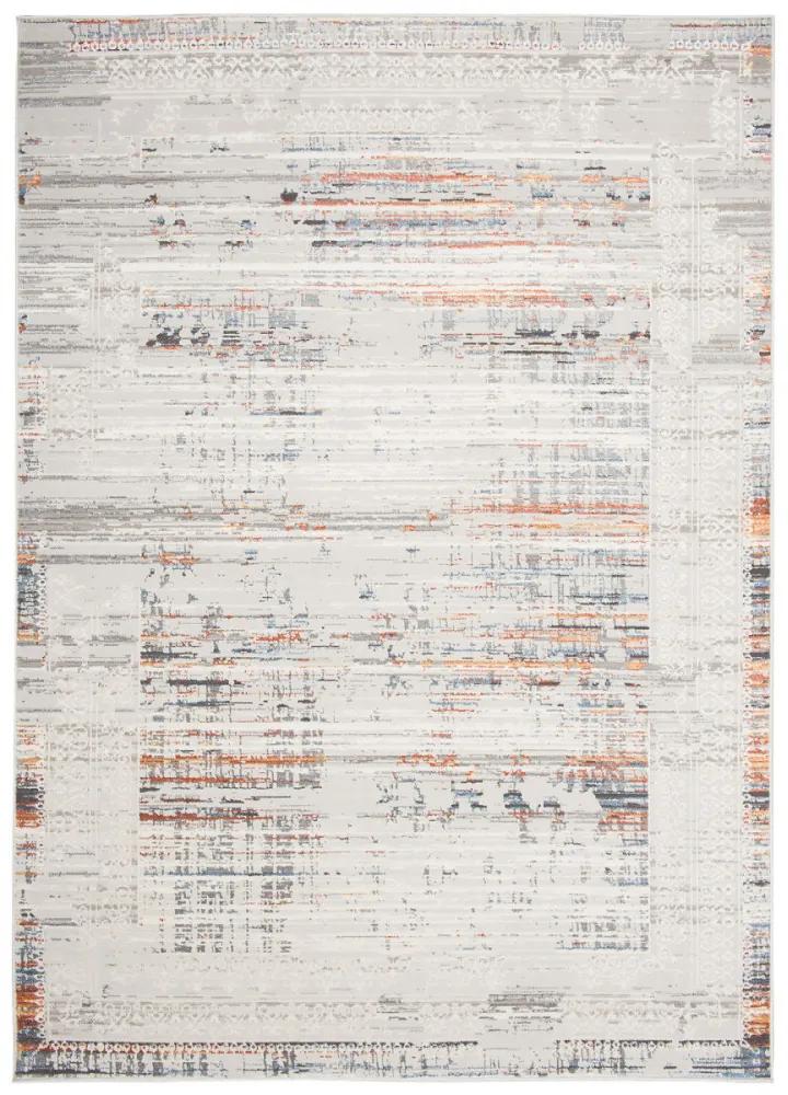 Kusový koberec Fogart šedý, Velikosti 80x150cm