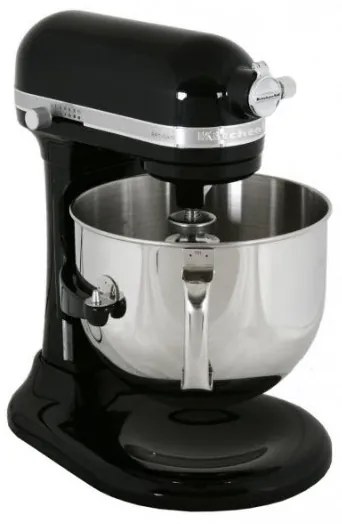 Kuchyňský robot Artisan KSM 7580, 300 W černá KitchenAid