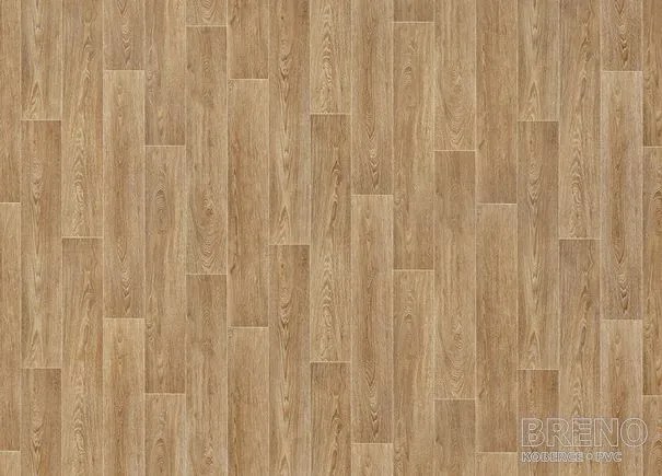 Breno PVC MAXIMA EKO Chapel Oak 036 (632-02), šíře 400 cm