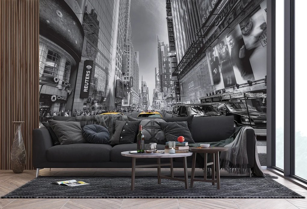 Fototapeta na zed' New York City Taxi | 360 x 254 cm | DFTS1310