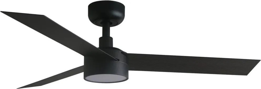FARO 34289-1TW CRUISER S LED stropní ventilátor, černá s DC motorem - FARO