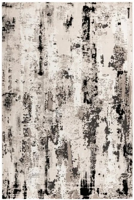 Kusový koberec Phoenix 124 grey 200 x 290 cm