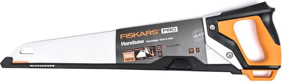 Pila ocaska Fiskars PowerTooth™ 1062919