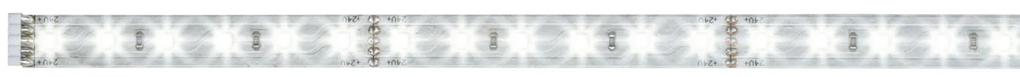 Paulmann LED pásek MaxLED denní bílá 6W 24V bílý podklad 1m IP20 705.82 P 70582 70582