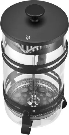 Kávovar French Press VEVOR, 1 l