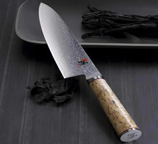 Japonský nůž Santoku 180 mm Miyabi 5000MCD Zwilling
