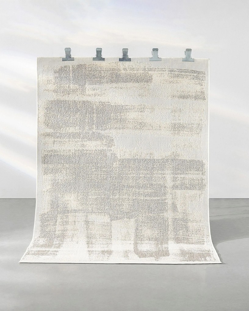 Koberec Abstract Gray I 160x230 cm