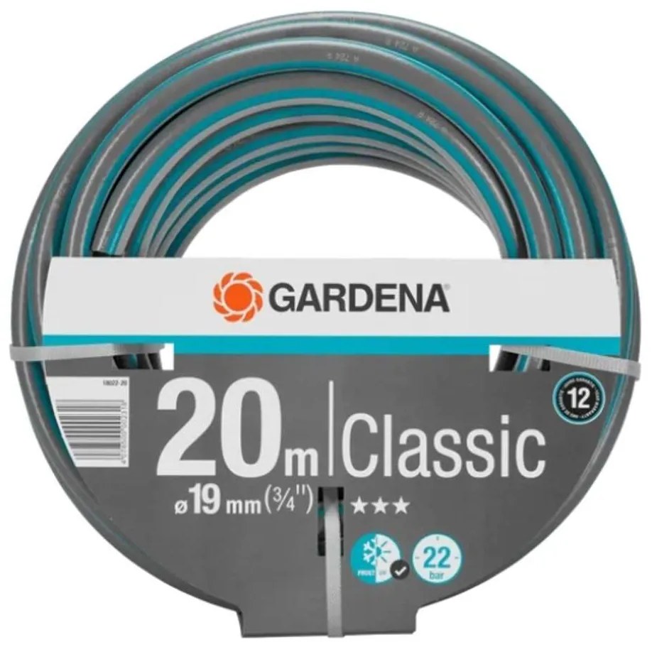 Gardena - Zahradní hadice Classic 19 mm, 20 m 18022-20