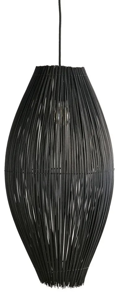 Muubs, Lustr Fishtrap 66 cm | černá
