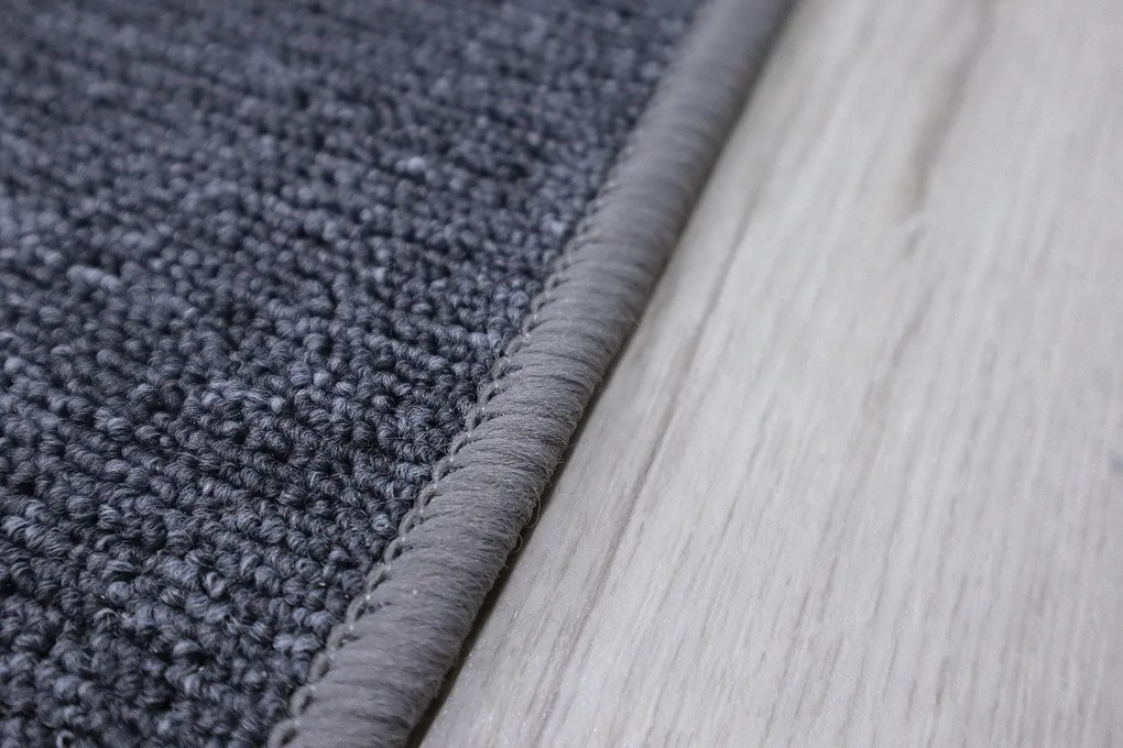 Vopi, Běhoun na míru Astra šedá, šíře 60 cm, šedá, chodba / předsíň