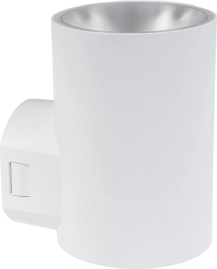 T-LED 106270 Nástěnné svítidlo PITE 1RW CCT
