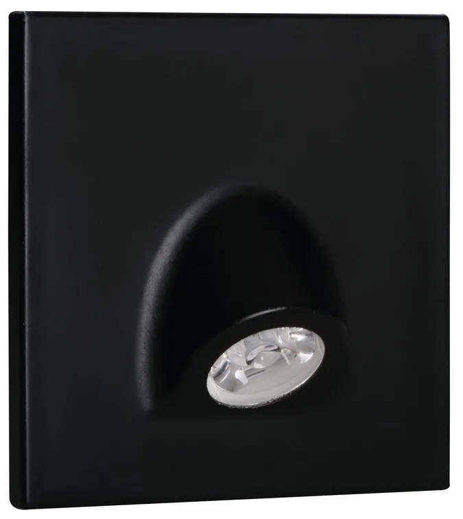 Kanlux LED Orientační svítidlo MEFIS LED/0,7W/12V 3000 K černá KX0295