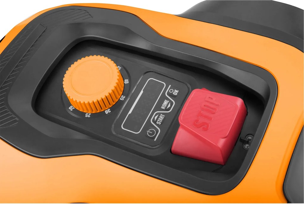 Sekačka aku robotická, 600m2 EXTOL PREMIUM 8895650