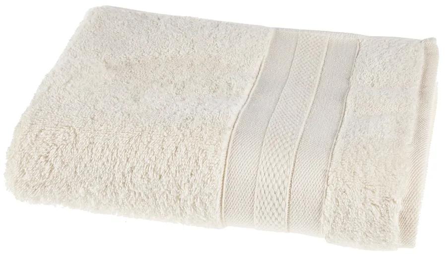 Stanex Froté ručníky a osušky MEXICO ROZMĚR: Osuška 70 x 140 cm, Barva: SMETANOVÁ