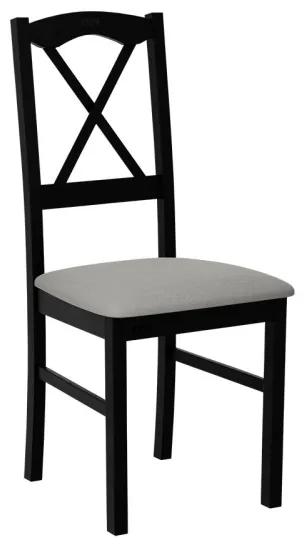 Židle Zefir XI, Barva dřeva: bílá, Potah: 26x - Kronos 22