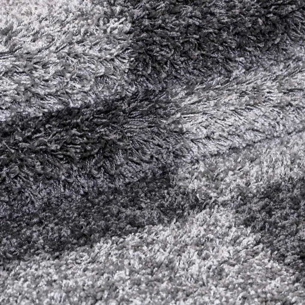 Ayyildiz Kusový koberec GALA 2505, Šedá Rozměr koberce: 160 x 230 cm