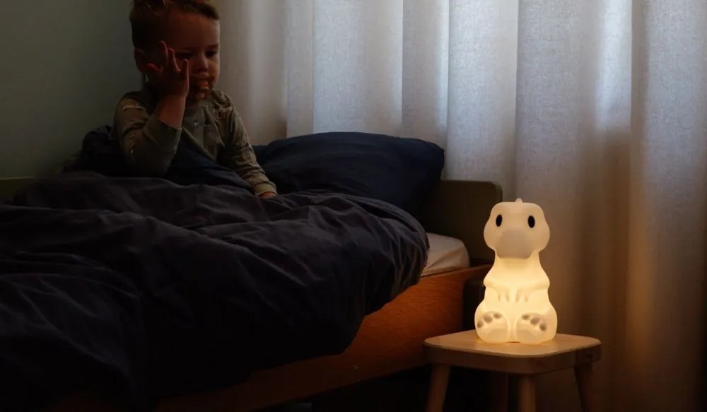 lovel.cz Dětská lampa dino Rena First Lamp