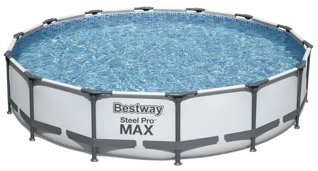 Bestway Nadzemní bazén Steel Pro MAX,  427 x 84 cm
