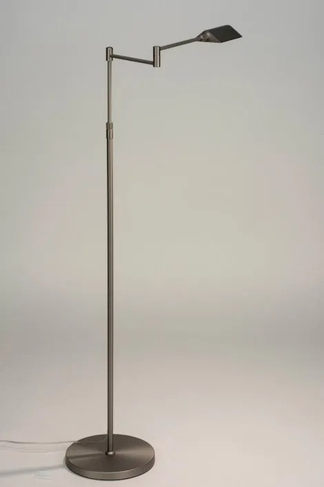 Stojací designová LED lampa Falco Antique