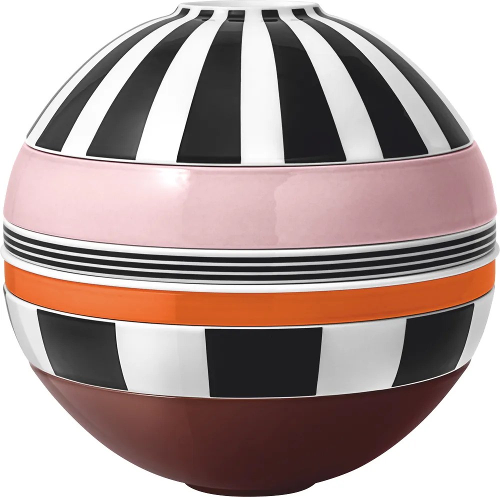 Villeroy&Boch Villeroy & Boch Iconic La Boule Striped, Ø 24 cm