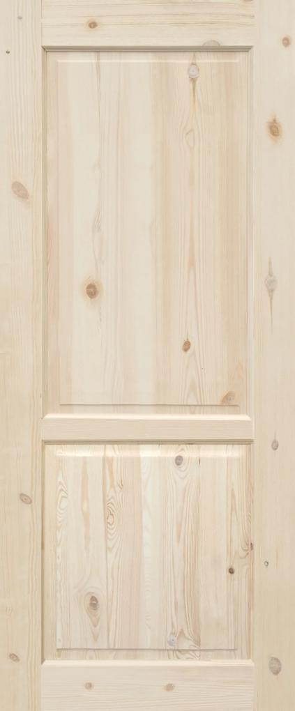 Posuvné Interiérové dveře Radex LUGANO Plné Šířka dveří: 100 cm