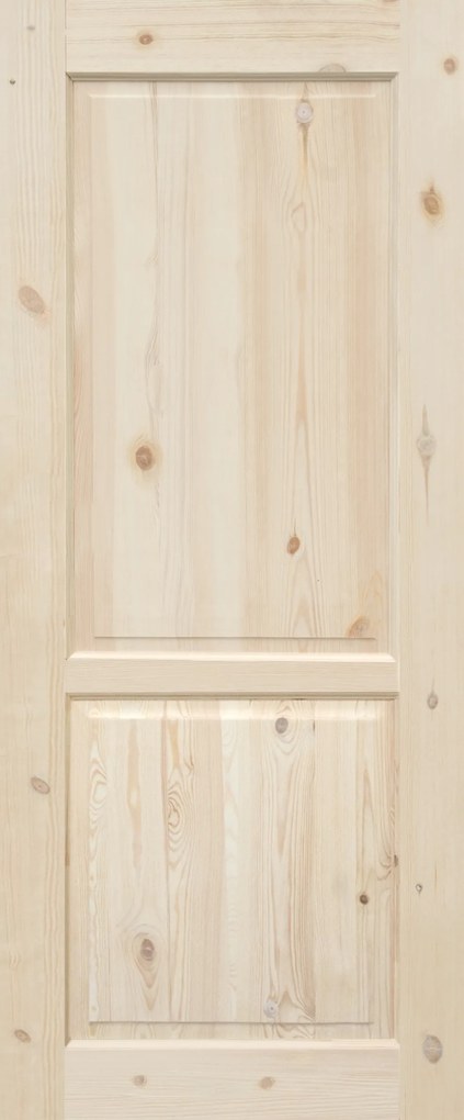 Posuvné Interiérové dveře Radex LUGANO Plné Šířka dveří: 60 cm