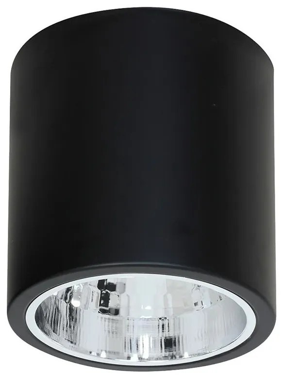 Luminex Bodové svítidlo DOWNLIGHT ROUND 1xE27/60W/230V 220x229mm LU7243