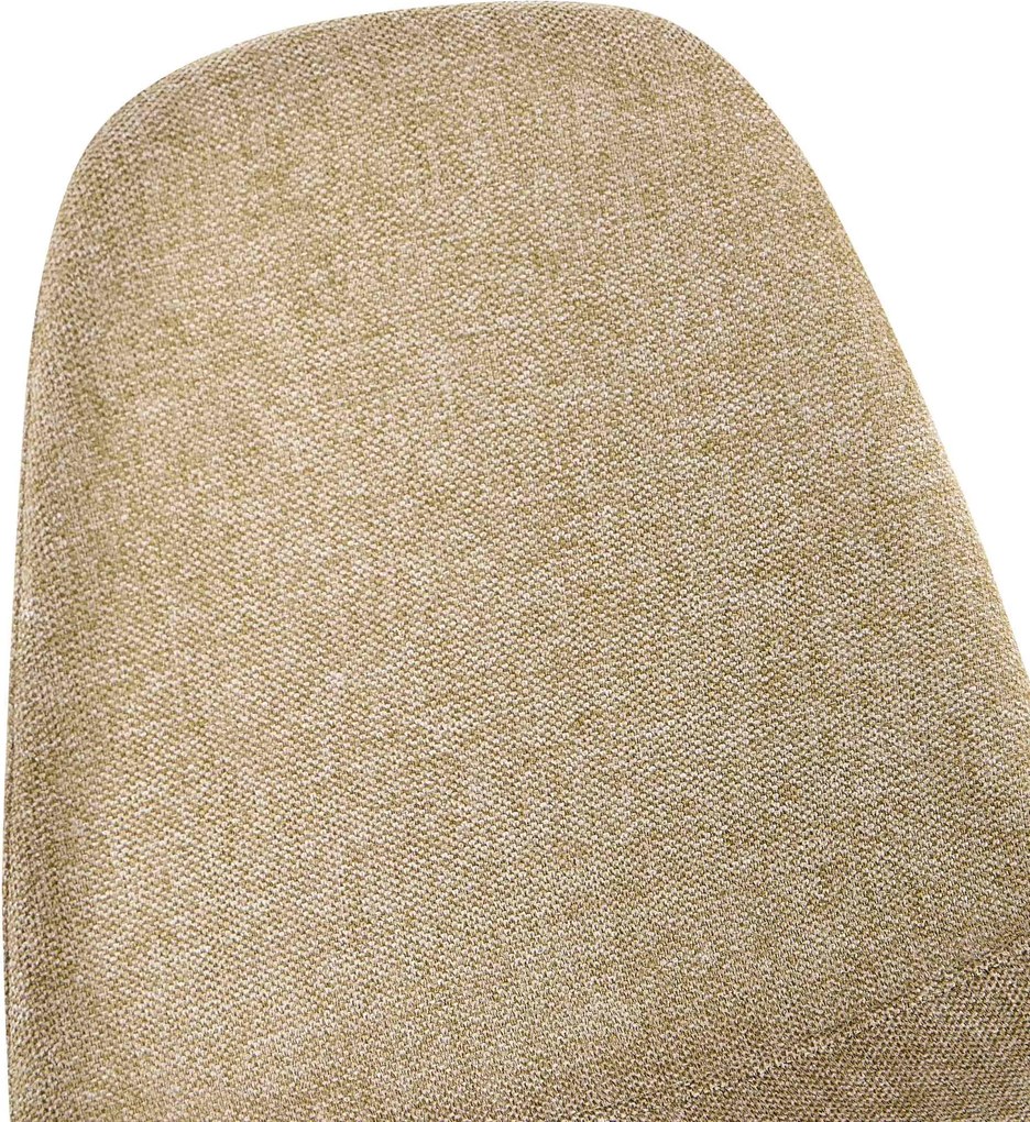 Jídelní židle Napier látka – taupe