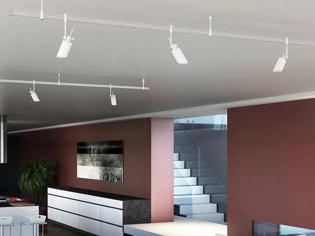 Lištové svítidlo TORRE žlutá Panlux L1S-286/Z