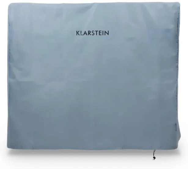 Klarstein Protector 124, kryt na gril, 51 x 104 x 124 cm, včetně tašky