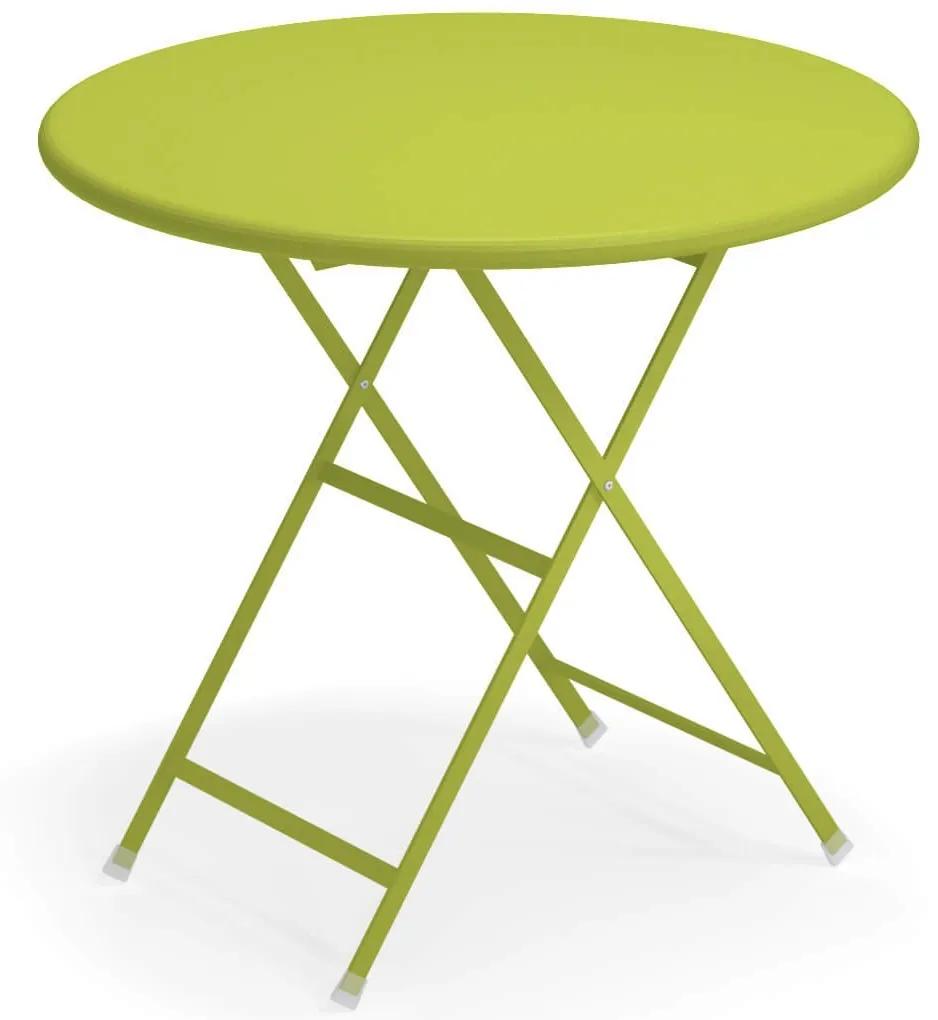 Emu designové zahradní stoly Arc En Ciel Round Table (průměr 80 cm) | BIANO