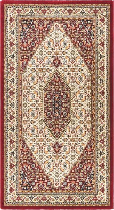 Vopi | Kusový koberec Luxury 6862-061 - 200 x 290 cm, červený