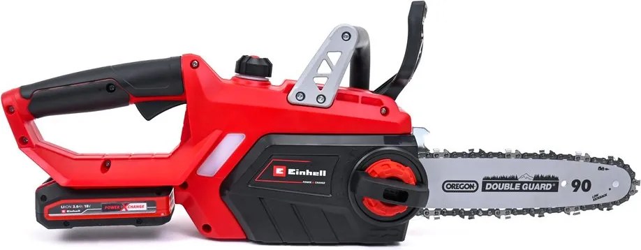 Aku řetězová pila Einhell GE-LC 18/25 Li Kit 4501760