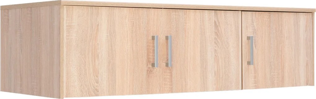 XXXLutz NÁSTAVEC NA SKŘÍŇ, Sonoma dub, 157/43/54 cm Xora - Šatní skříně - 000017003138