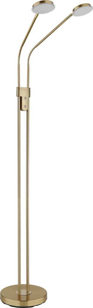 XXXLutz STOJACÍ LED LAMPA, 93/25 cm Globo - Online Only svítidla - 007326081704