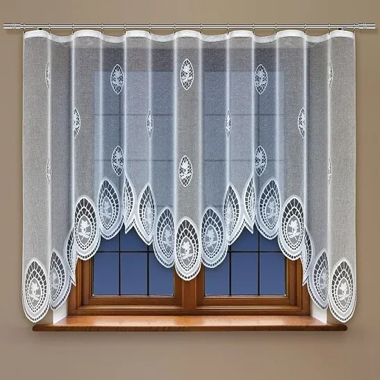 Záclona kusová Elena 160 x 300 cm
