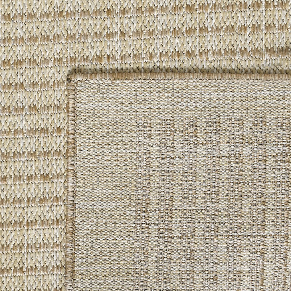 AKCIA: 120x120 (průměr) kruh cm Kusový koberec Giza 1410 Beige kruh, béžová, chodba / predsieň, Ayyildiz
