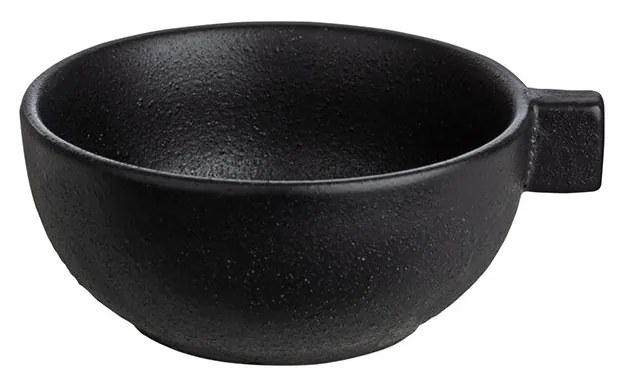 Miska s ouškem Black 11 cm Ernst
