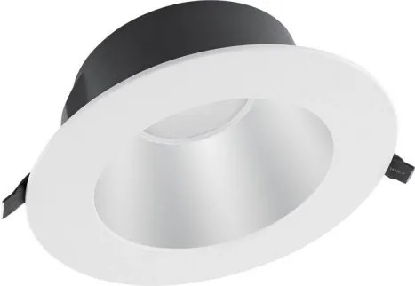 LED podhledové svítidlo LEDVANCE Downlight UGR<19 195mm 21W 3000K teplá bílá IP54