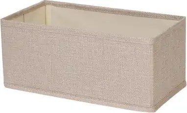 Compactor SANDY M béžový / Organizér / 28 x 14 x 12 cm